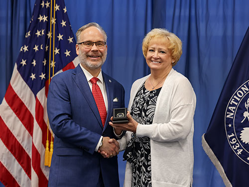 Cherie Freed Retires From the NCUA | NCUA
