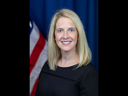 Julie Cayse Named Western Region Director | NCUA